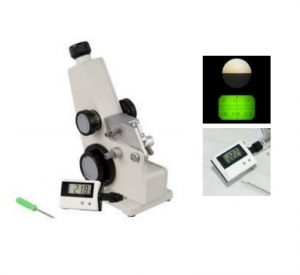 Abbe Refractometer 2WAJJ - Ravi Scientific Industries
