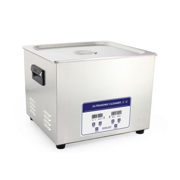 Digital Ultrasonic Cleaner (Sonicator) 15 Liters - Ravi Scientific ...