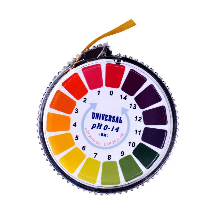 PH Paper Roll with Dispenser - Ravi Scientific Industries