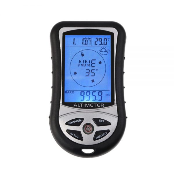 Digital Altimeter Barometer - Ravi Scientific Industries