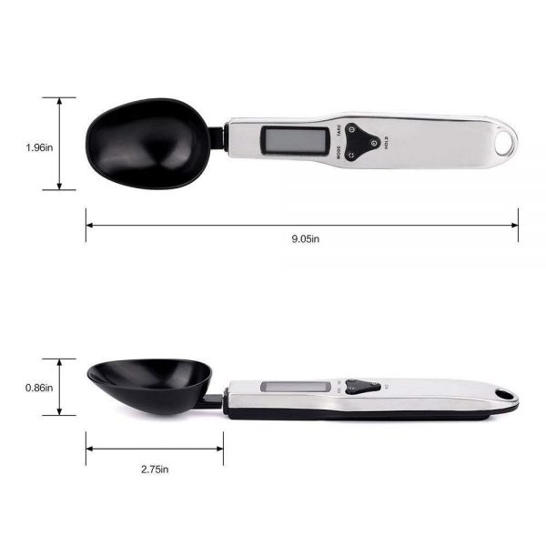Spoon Weighing Scale - Ravi Scientific Industries