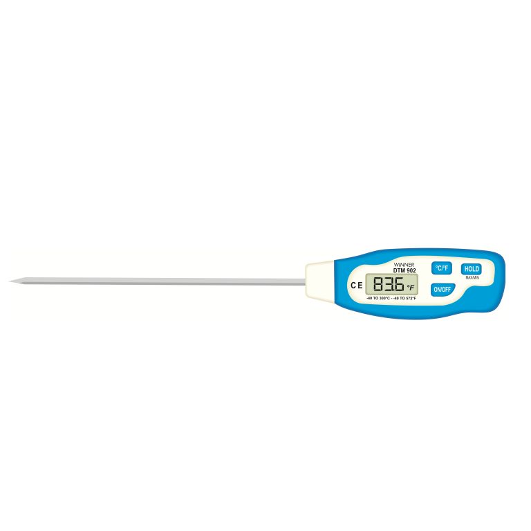 Digital Thermometer TP-101 - Ravi Scientific Industries