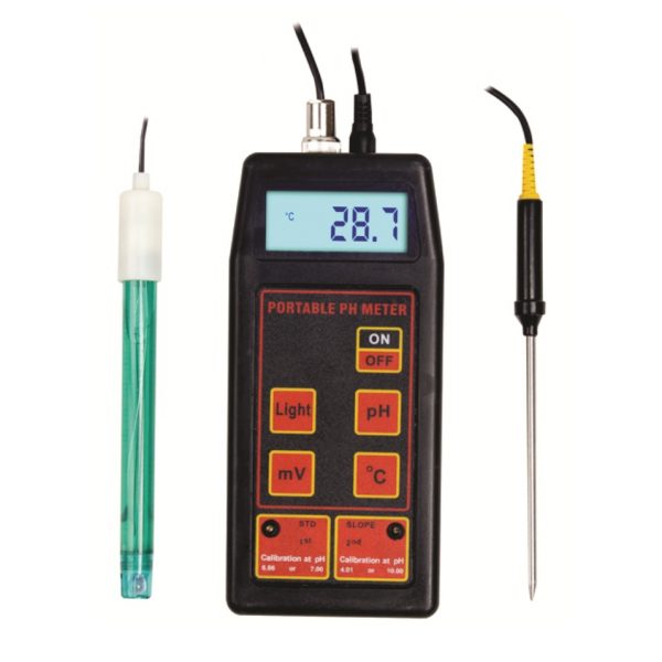 Unbreakable PH Electrode - Ravi Scientific Industries
