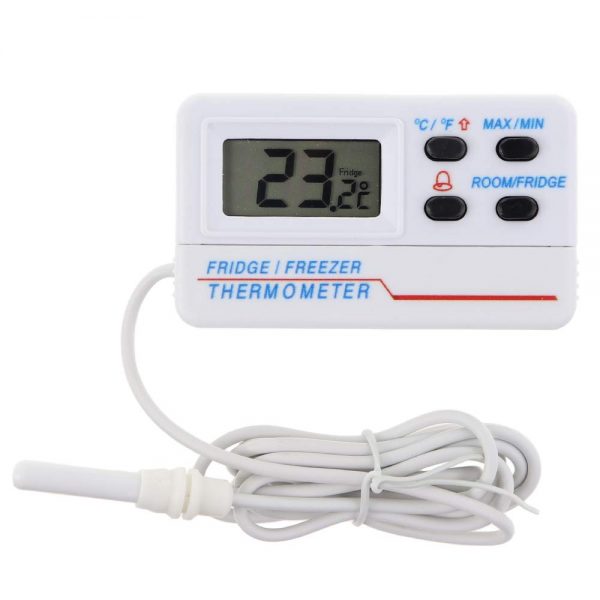 Digital Thermometer TP-101 - Ravi Scientific Industries