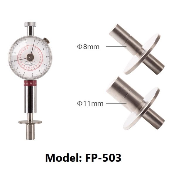 Fruit Penetrometer hardness tester - Ravi Scientific Industries
