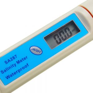 Digital Salinity Meter - Ravi Scientific Industries