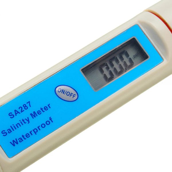 Digital Salinity Meter - Ravi Scientific Industries