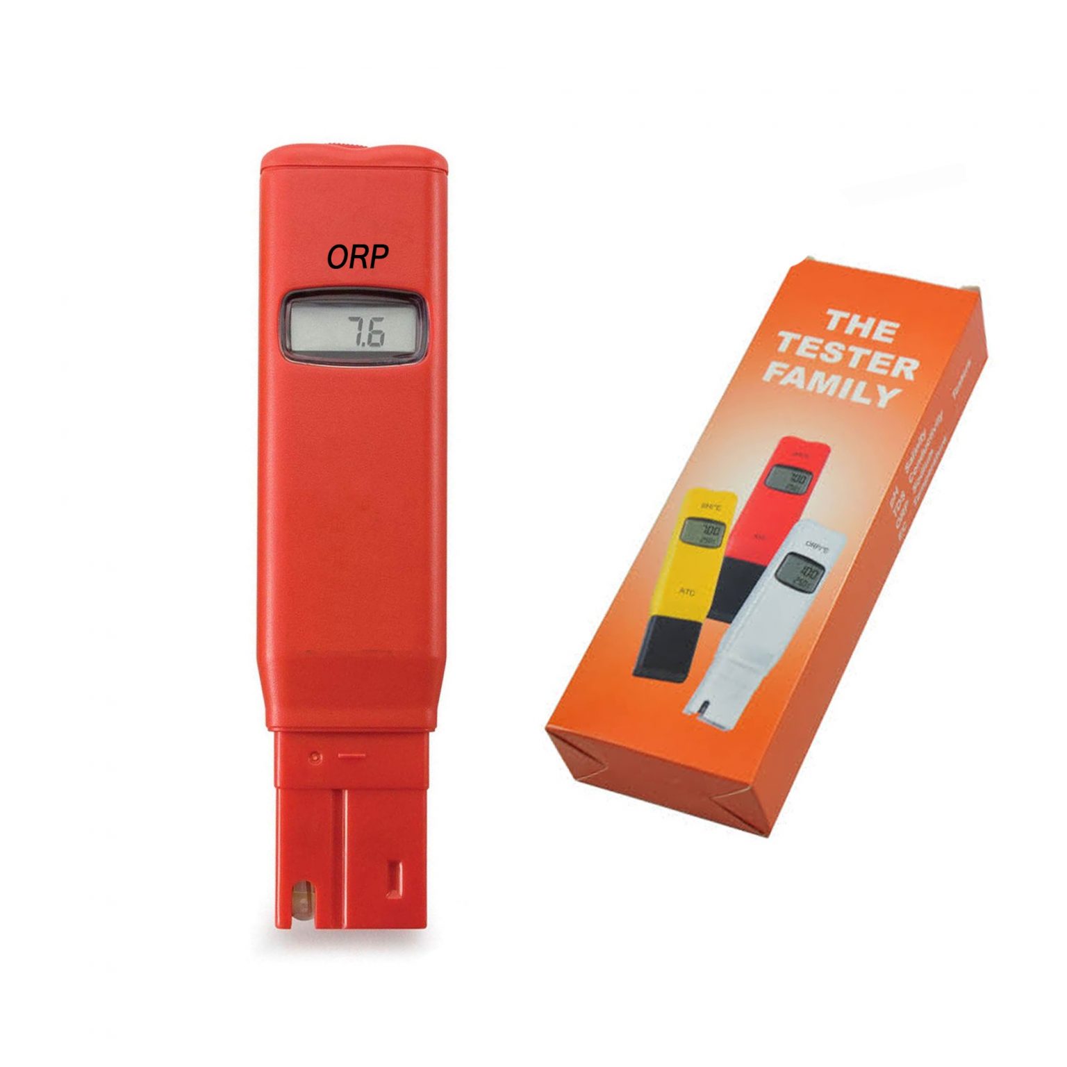 Portable ORP Meter - Ravi Scientific Industries