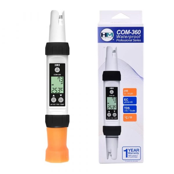 PH, TDS, Conductivity - Ravi Scientific Industries