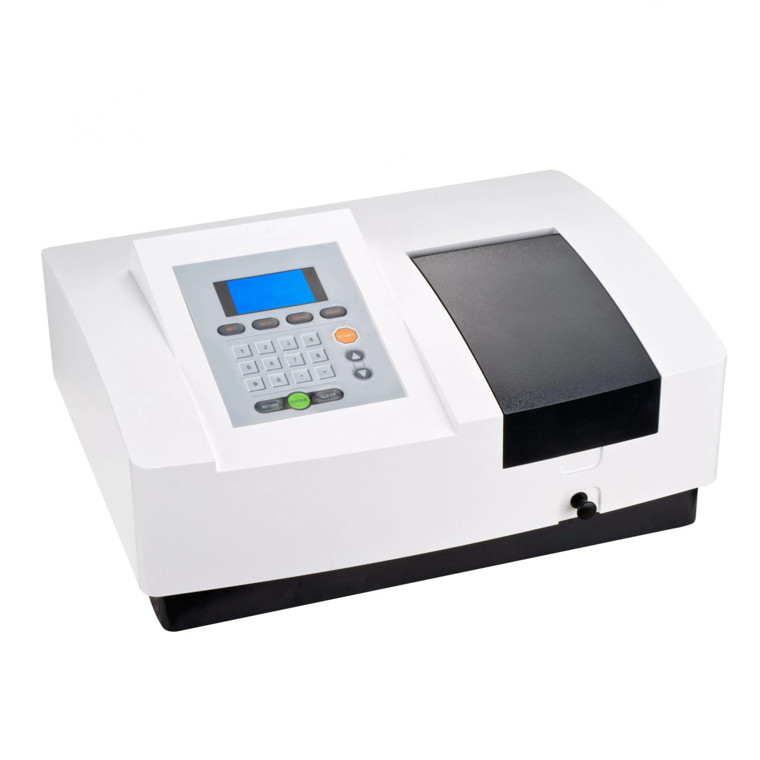 UV-300 UV Spectrophotometer Single Beam - Ravi Scientific Industries